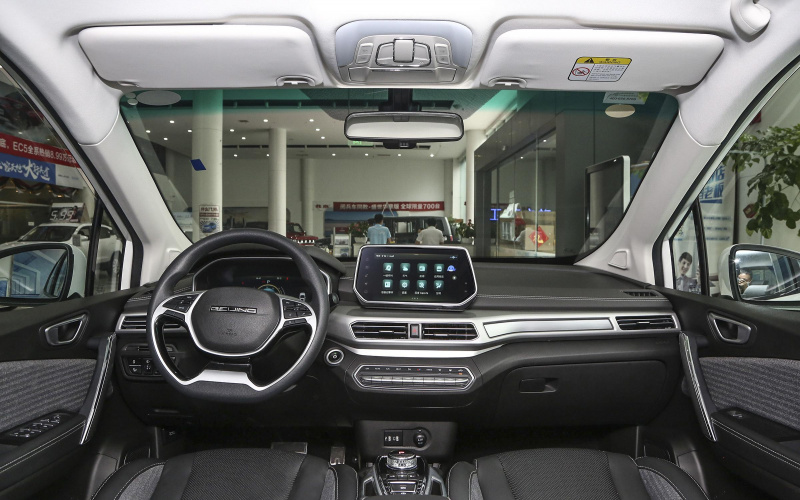 Купить электромобиль в Украине. Новые электромобили из Китая